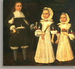 A Walk Through American History: Pre-Civil War: Childhood in Puritan ...